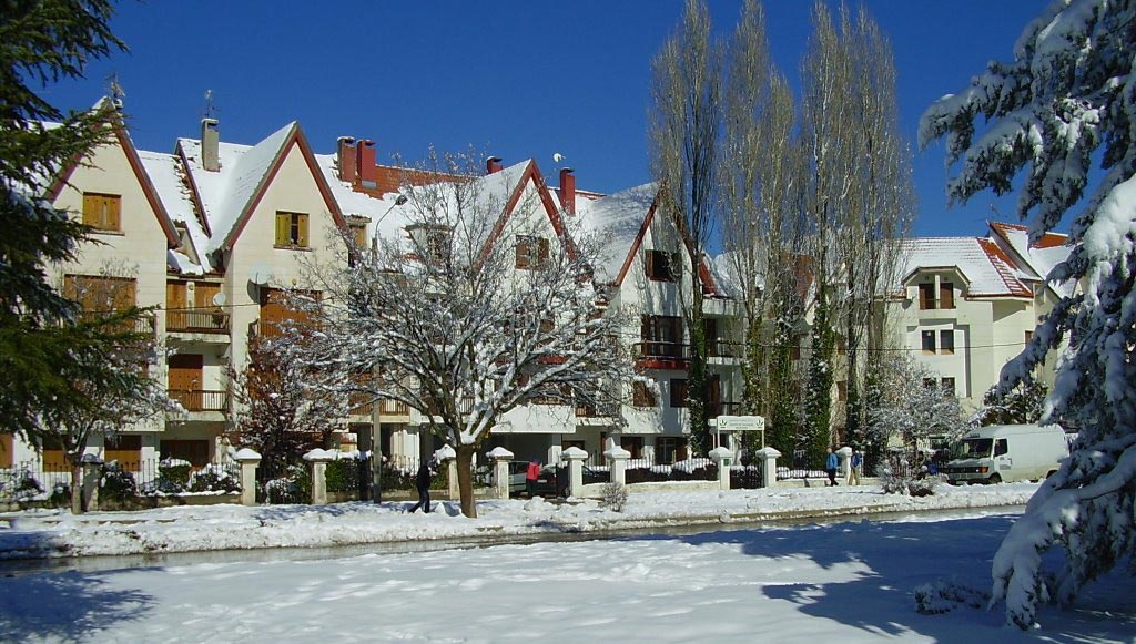 Ifrane – Menara Tours
