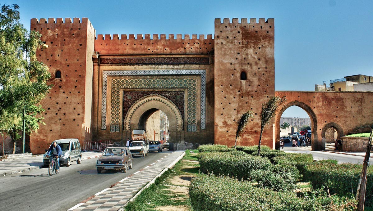Meknès – Menara Tours