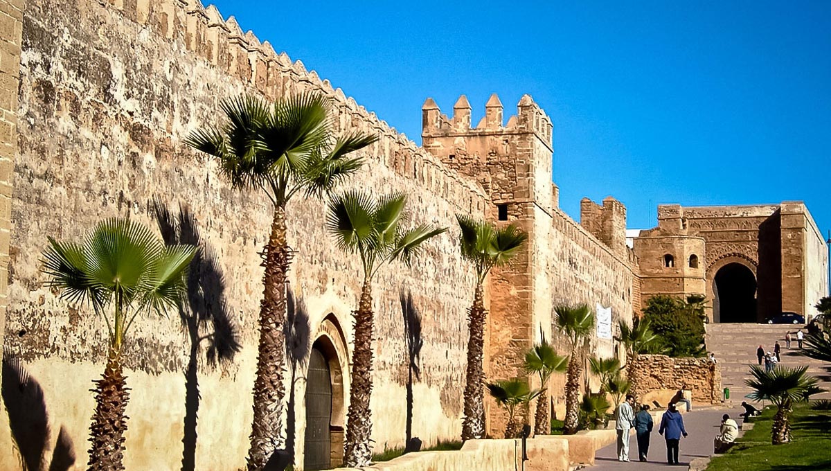 Rabat – Menara Tours