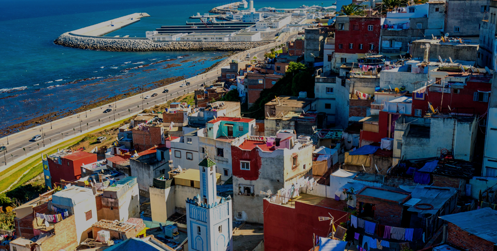 Tangier – Menara Tours