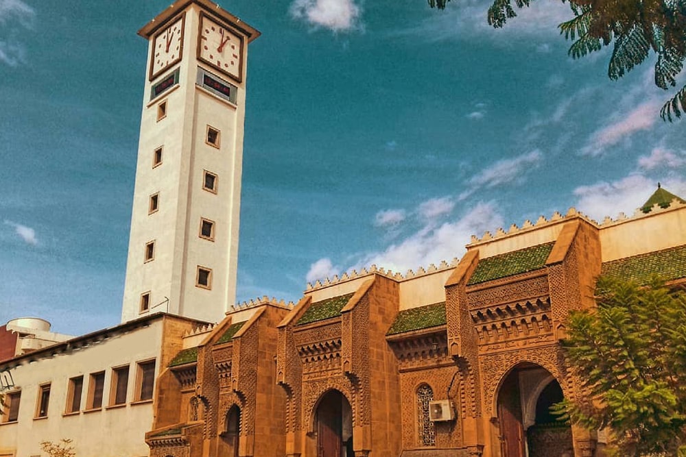 Saïdia-Oujda – Menara Tours