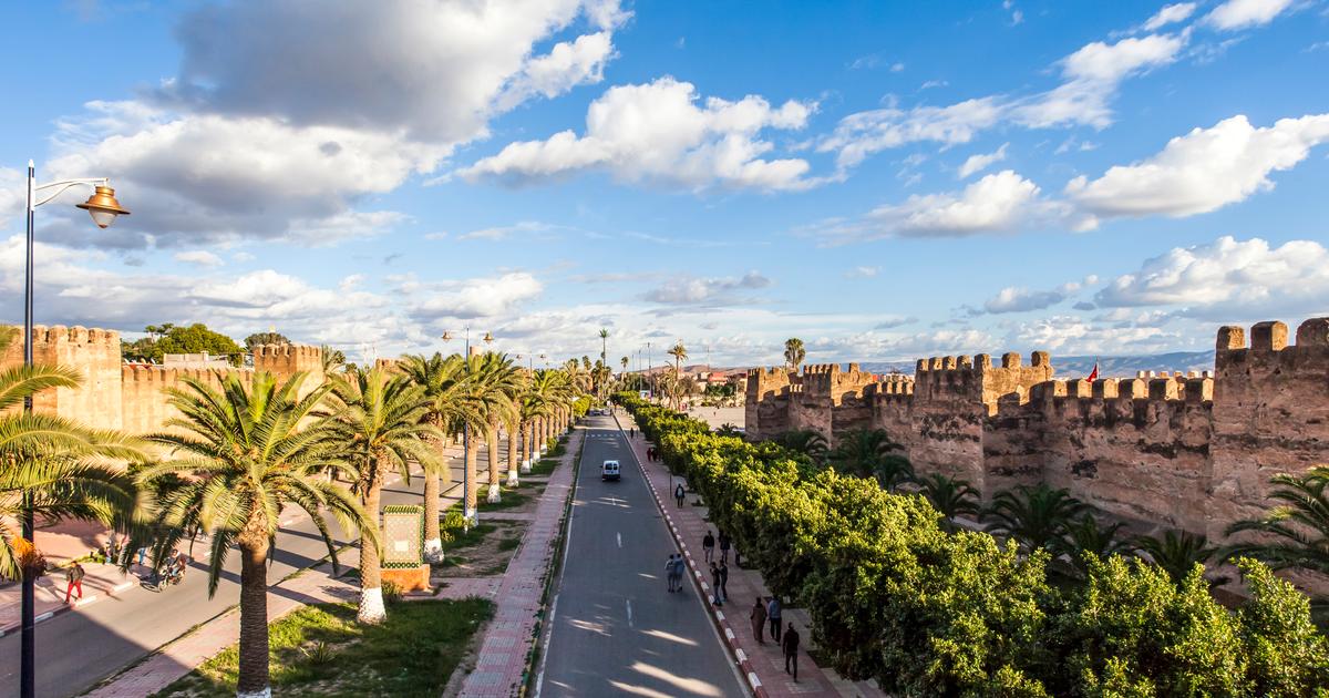 Taroudant – Menara Tours
