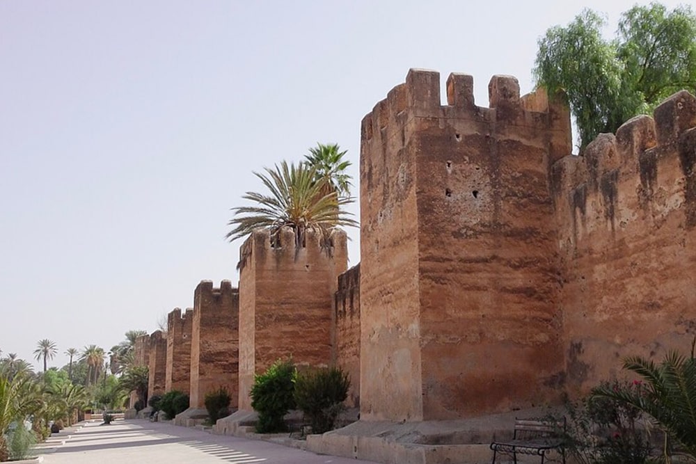 Taroudant : Half-day Tour – Menara Tours